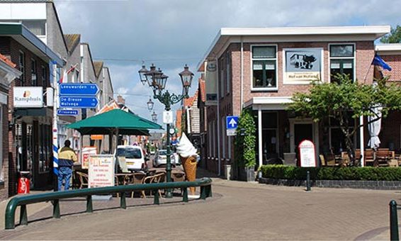 Oldemarkt een prachtige ontdekking!